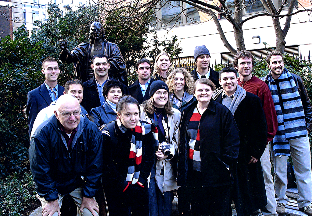 Remembering Bill Libby - The Messenger