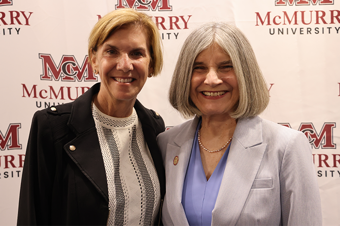 Women’s Leadership Luncheon Continues to Inspire - The Messenger