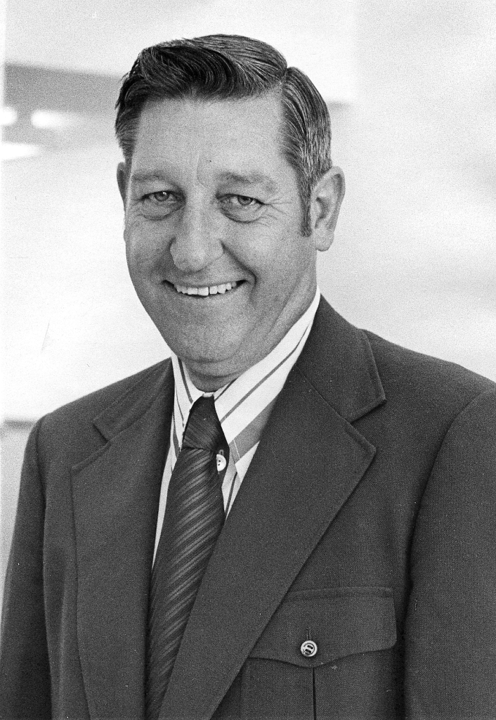 A McMurry Legend Passes - The Messenger