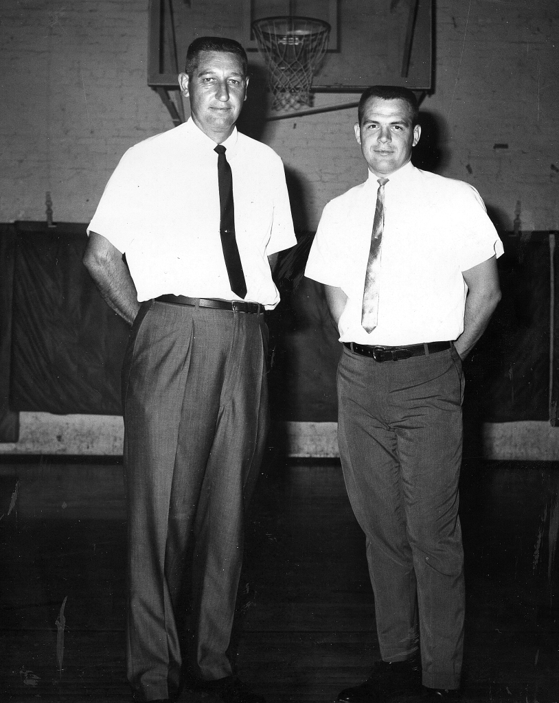 A McMurry Legend Passes - The Messenger